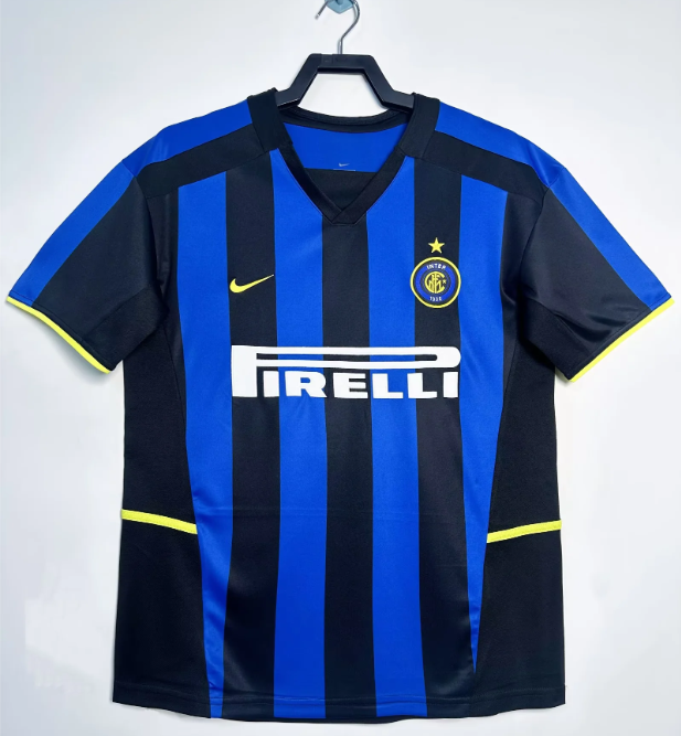 2002-03 Inter Milan home stadium - jersey333888